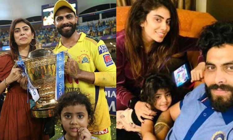 Rivaba Jadeja: Meet the wife of India's top all-rounder Ravindra Jadeja
