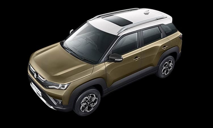 Maruti Suzuki Brezza CNG launched at Rs. 9.14 lakh : Top 10 features