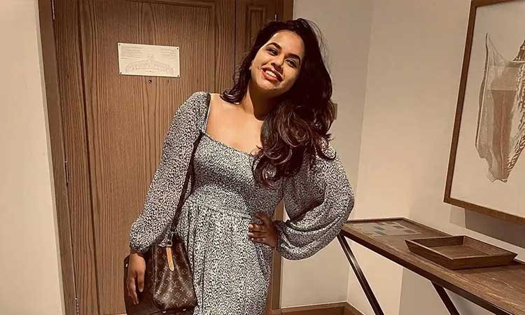 Charulatha Samson: Meet the pretty wife of India's star batter Sanju Samson