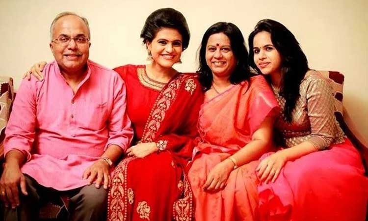 Charulatha Samson: Meet the pretty wife of India's star batter Sanju Samson