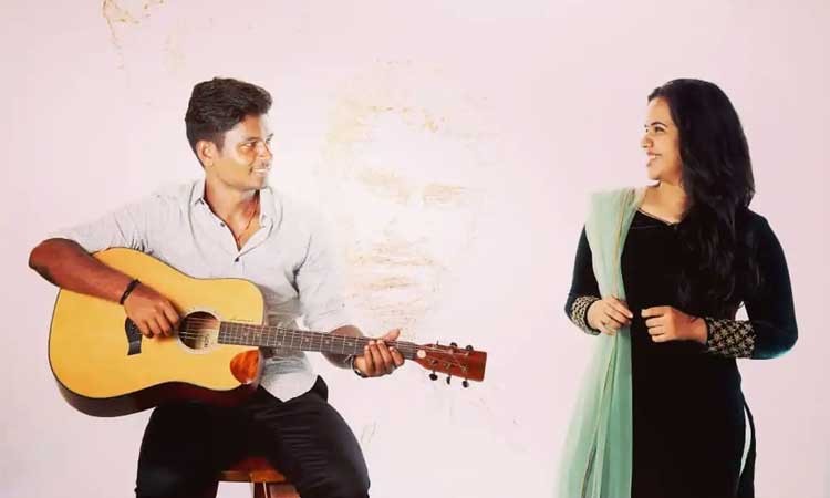 Charulatha Samson: Meet the pretty wife of India's star batter Sanju Samson