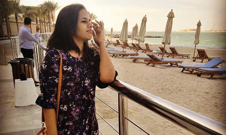 Charulatha Samson: Meet the pretty wife of India's star batter Sanju Samson