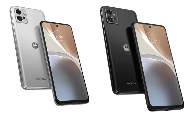Motorola Moto G32 smartphone launched with new RAM and storage variant ...