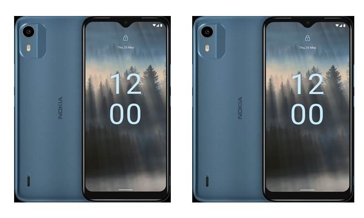 Nokia launches new entry level smartphone C12 Pro in India at Rs. 6,999 ...