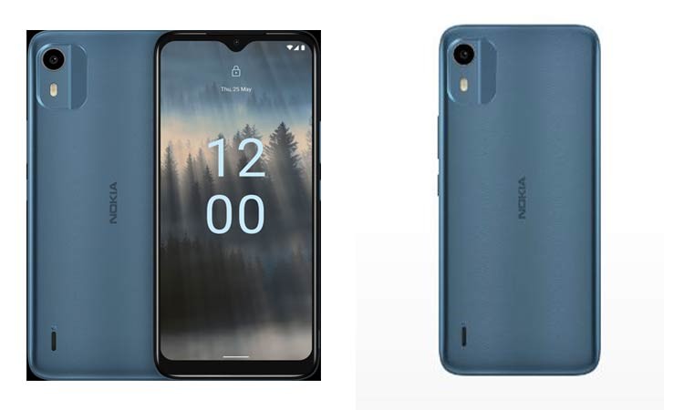 Nokia launches new entry level smartphone C12 Pro in India at Rs. 6,999 ...