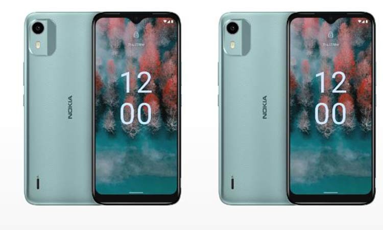 Nokia launches new entry level smartphone C12 Pro in India at Rs. 6,999 ...