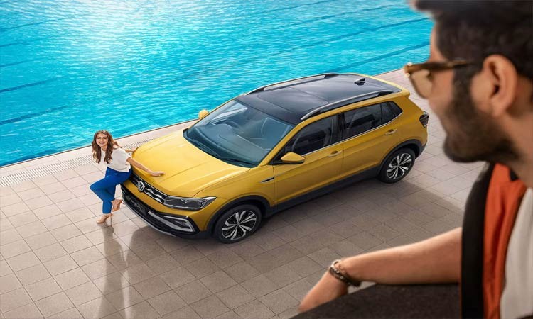 Volkswagen Taigun SUV launched with upgraded engine: Top 10 features