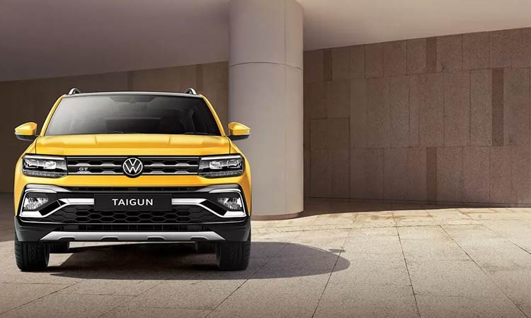 Volkswagen Taigun SUV launched with upgraded engine: Top 10 features