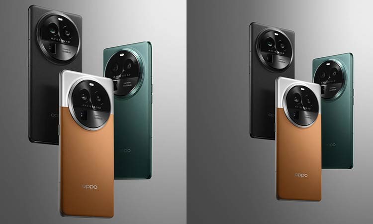 Oppo Find X 6 Pro 5G smartphone launched with triple Hasselblad cameras ...