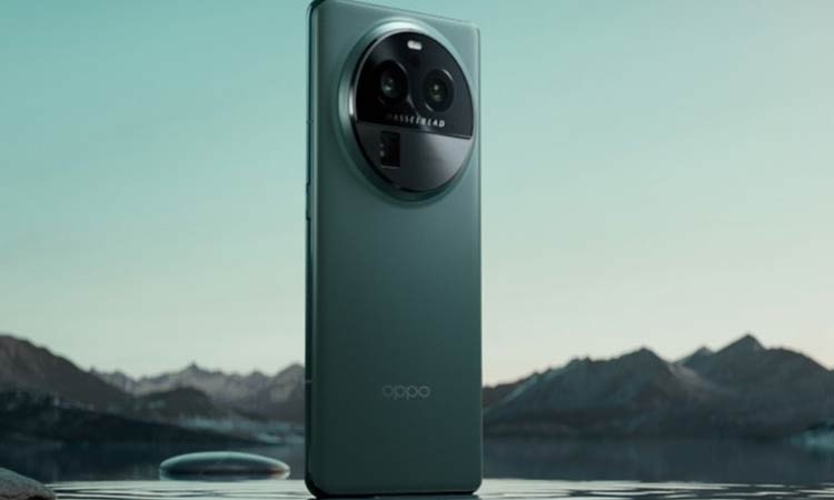 Oppo Find X 6 Pro 5G smartphone launched with triple Hasselblad cameras ...