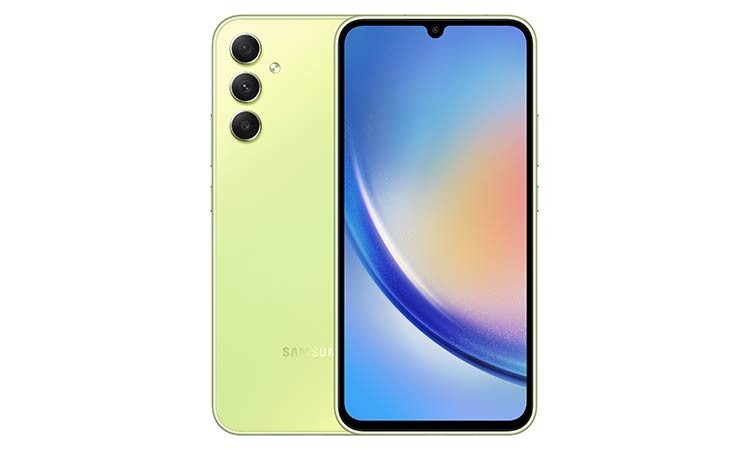 Samsung launches new Galaxy M 54 5G smartphone with 108 MP triple ...