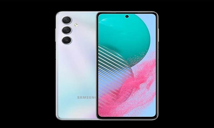 Samsung launches new Galaxy M 54 5G smartphone with 108 MP triple ...