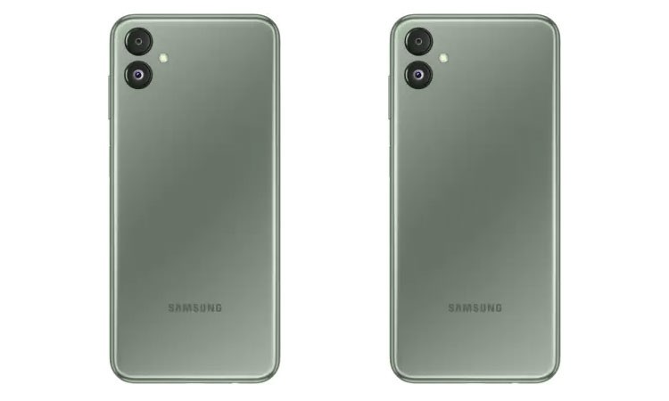 Samsung Galaxy F14 5G launched in India with 6000mAh battery : Top 10 ...