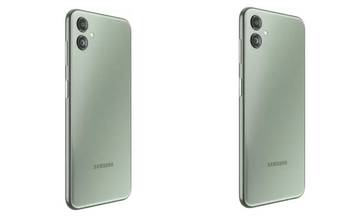 Samsung Galaxy F14 5G launched in India with 6000mAh battery : Top 10 ...