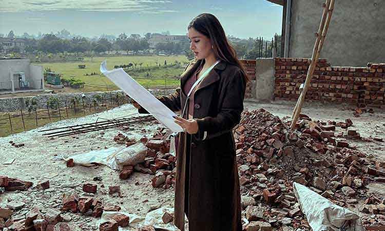 Saachi Marwah: Meet the wife of new KKR captain in IPL 2023 Nitish Rana