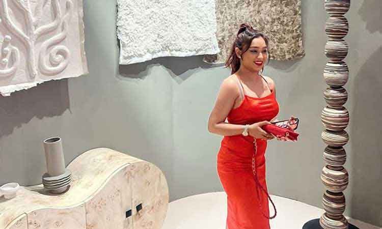 Saachi Marwah: Meet the wife of new KKR captain in IPL 2023 Nitish Rana