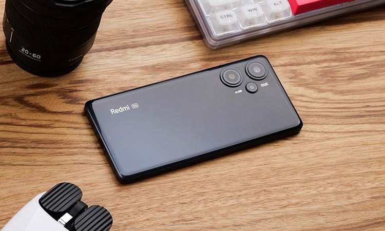 Redmi Note 12 Turbo smartphone launched with Harry Potter Edition : Top ...