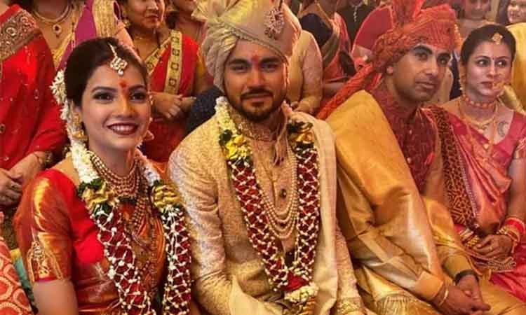 Ashrita Shetty: Meet the gorgeous wife of Delhi Capitals' handsome hunk ...