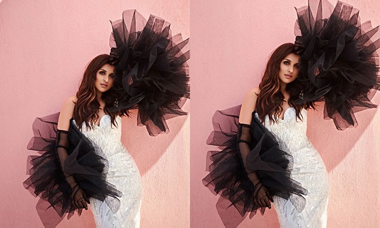 Parineeti Chopra's latest photoshoot leaves fans spellbound