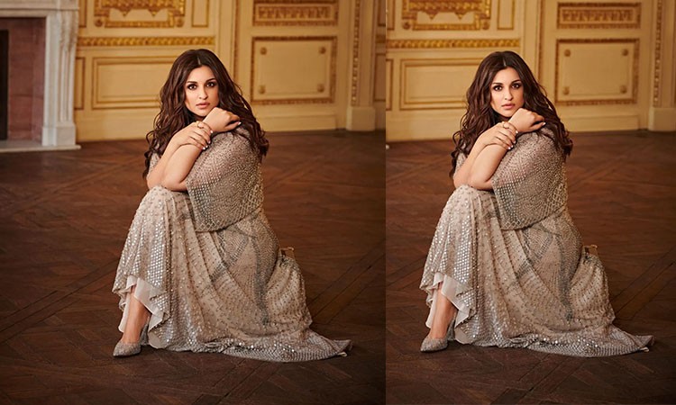 Parineeti Chopra's latest photoshoot leaves fans spellbound