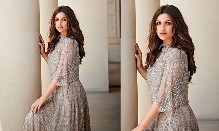 Parineeti Chopra's latest photoshoot leaves fans spellbound