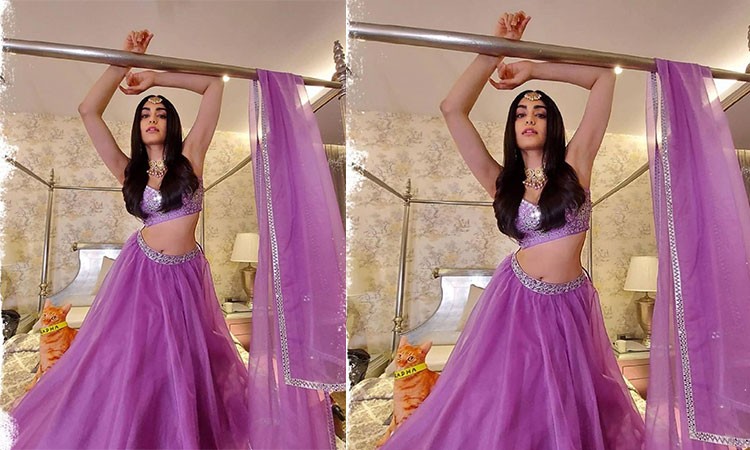 Adah Sharma's captivating looks will make your heart skip a beat