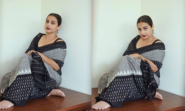 Vidya Balan: The ultimate champion of plus-size saree looks