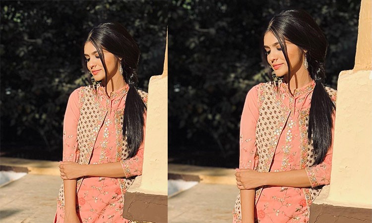 Pranali Rathod's fashionable and stunning pictures will leave you ...