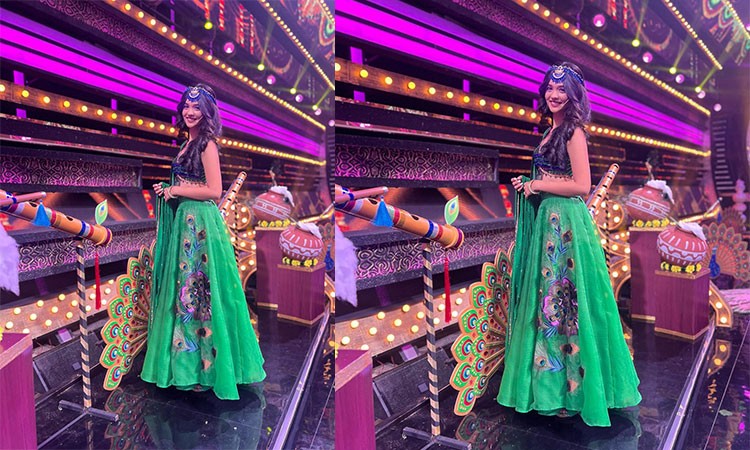 Pranali Rathod's fashionable and stunning pictures will leave you ...