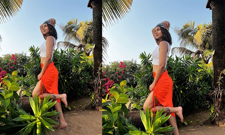 Jennifer Winget sets major fashion goals with these trendy sartorial ...