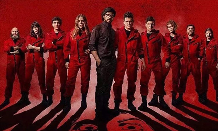 Top 10 most popular web series of world