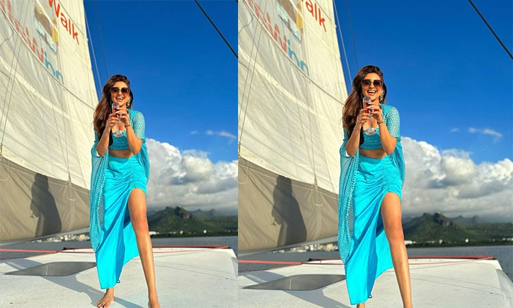 Krystle D’souza's unforgettable vacation shots leave social media ...