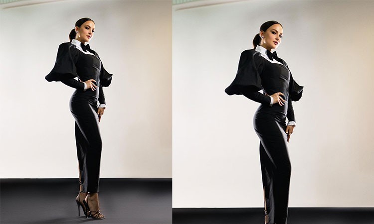 Elli AvrRam's gorgeous pictures set internet on fire