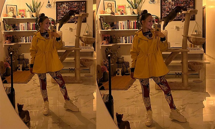 Elli AvrRam's gorgeous pictures set internet on fire