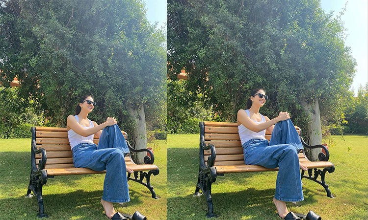 Black Gown Glamour Vaani Kapoor Redefines Fashion Elegance