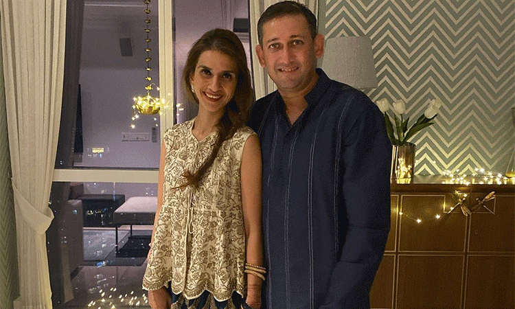 Jab They Met: Ajit Agarkar and Fatima Ghadially
