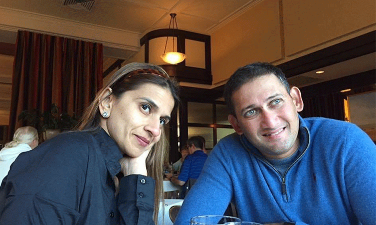 Jab They Met: Ajit Agarkar and Fatima Ghadially