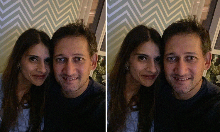 Jab They Met: Ajit Agarkar and Fatima Ghadially