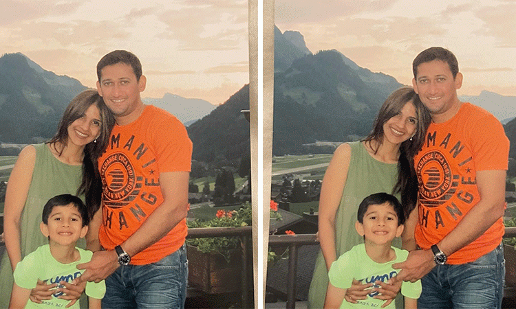 Jab They Met: Ajit Agarkar and Fatima Ghadially