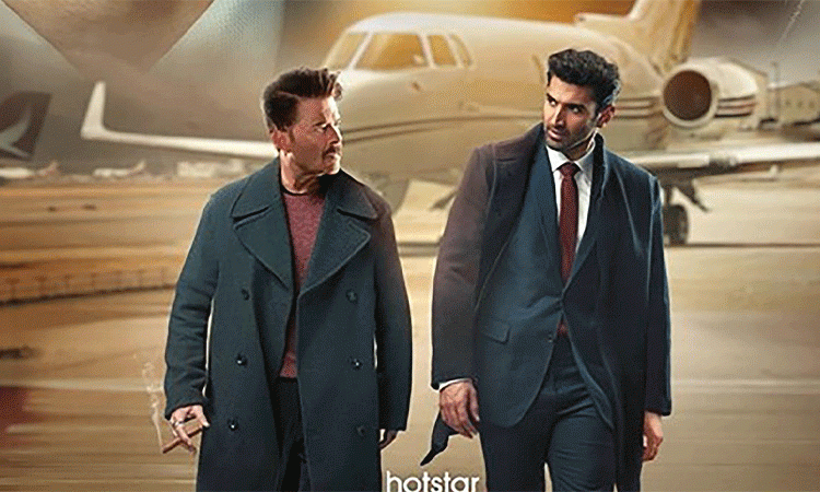 Top 10 most popular hindi web series of 2023