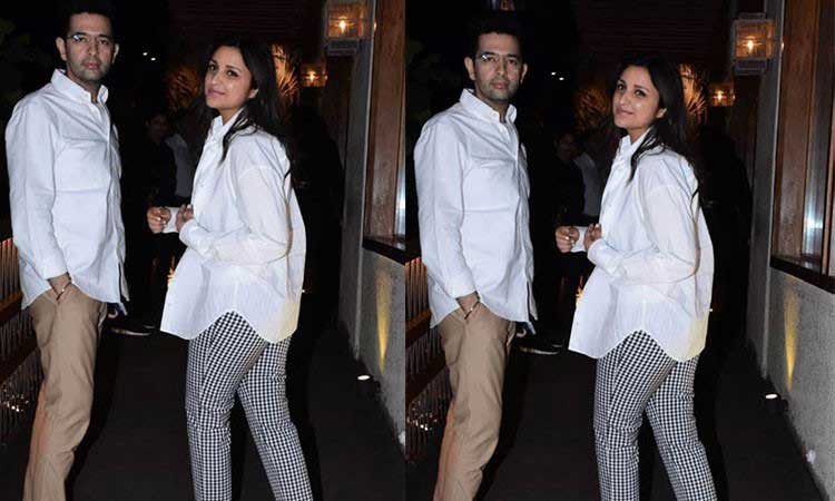 Jab They Met: Raghav Chadha and Parineeti Chopra