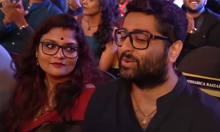 Jab They Met: Arijit Singh and Koel Roy