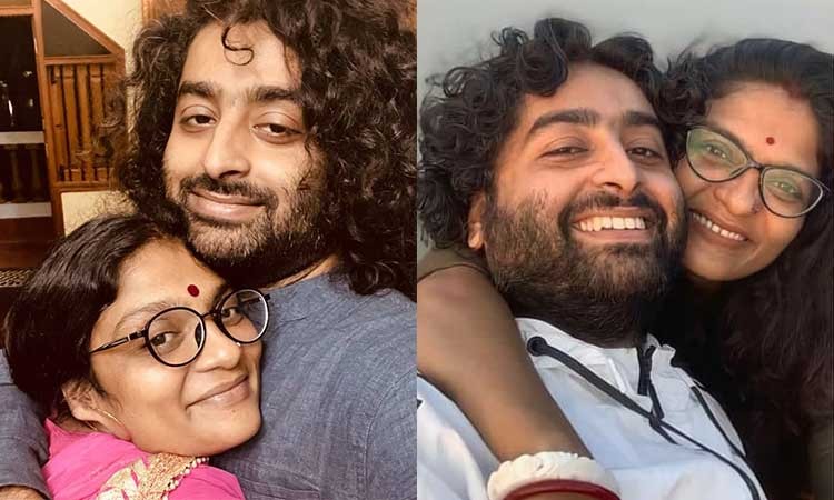 Jab They Met: Arijit Singh and Koel Roy