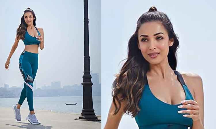 Fitness Freak: Top 10 gym pics of Malaika Arora