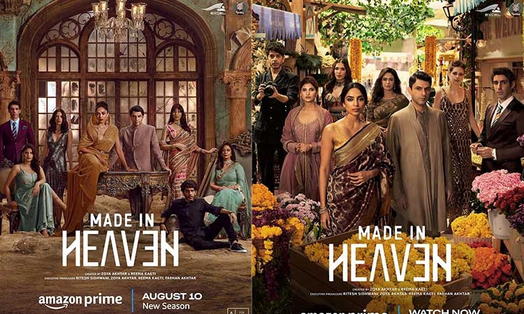 Top 10 web series on Amazon Prime in 2023