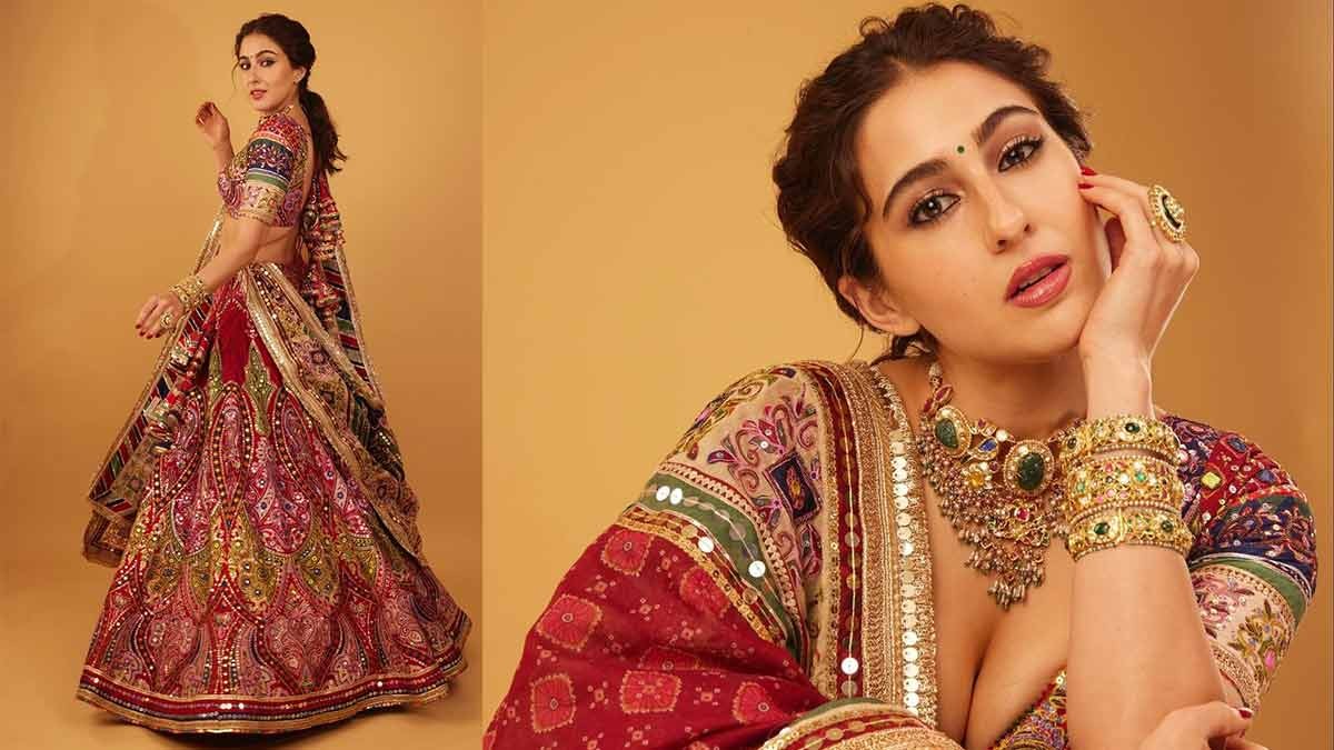 Top 10 Most Gorgeous Pics of Sara Ali Khan