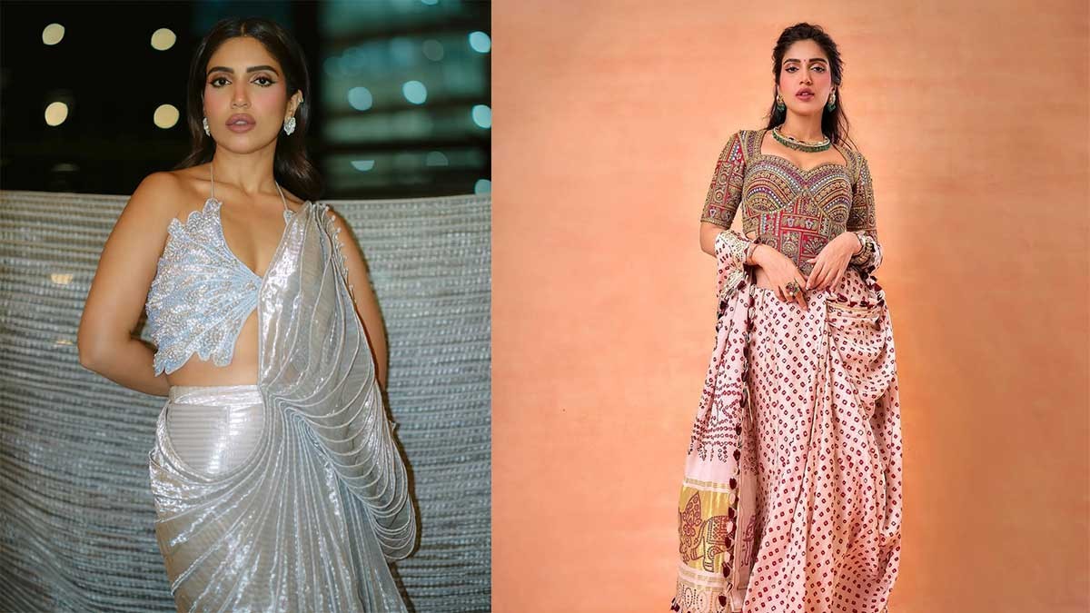 Top 10 Most Gorgeous Bollywood Actresses of 2025